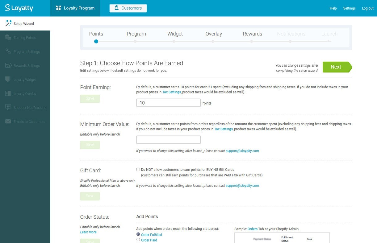 S Loyalty | Loyalty Software, Rewards Program